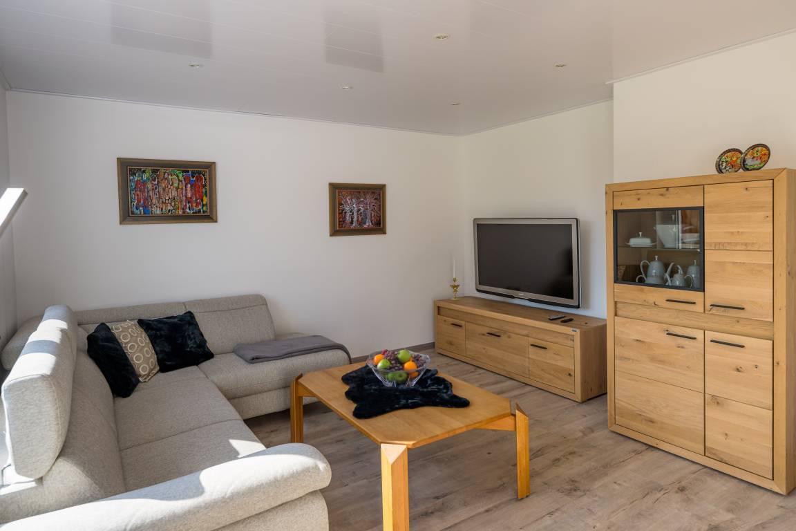 88 M² Ferienhaus ∙ 3 Schlafzimmer ∙ 5 Gäste - Schmitten