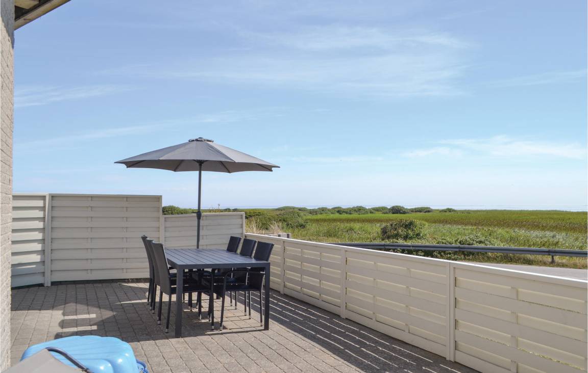60 M² Apartment ∙ 2 Bedrooms ∙ 4 Guests - Hvide Sande