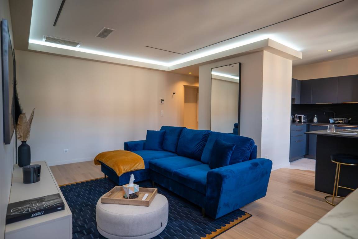 Apartamento ∙ 2 Habitaciones ∙ 4 Huéspedes - Saint-Jean-Cap-Ferrat
