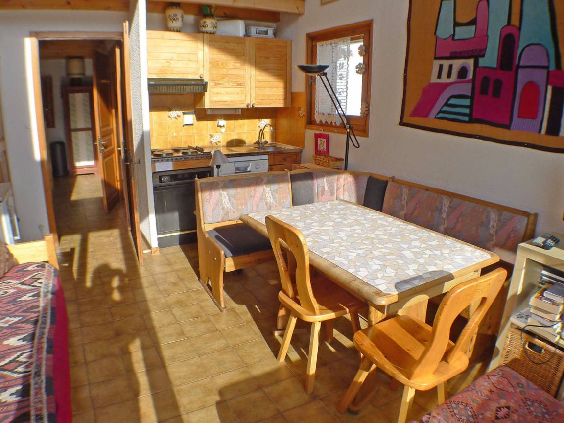 44 M² Appartement ∙ 2 Chambres ∙ 6 Personnes - Samoëns