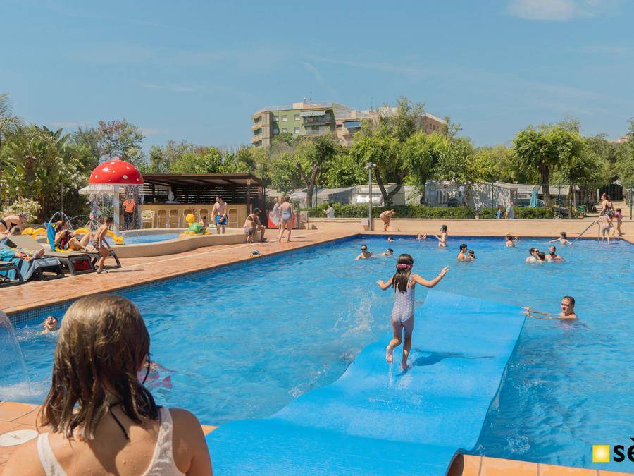 24 M² Casa Móvel ∙ 2 Quartos ∙ 5 Hóspedes - Calella