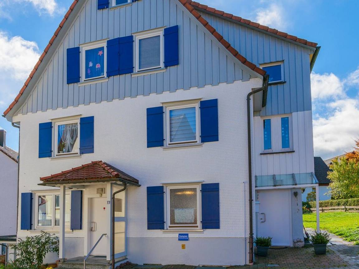 53 M² Ferienwohnung ∙ 1 Schlafzimmer ∙ 3 Gäste - Waldachtal
