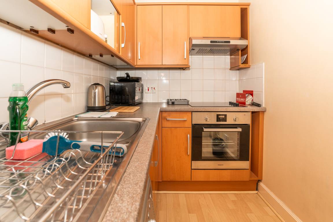 65 M² Apartment ∙ 2 Bedrooms ∙ 2 Guests - Edinburgh