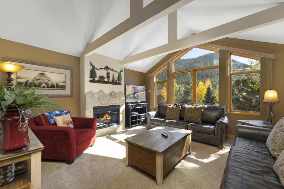 175 M² Maison De Vacances ∙ 3 Chambres ∙ 8 Personnes - Estes Park, CO