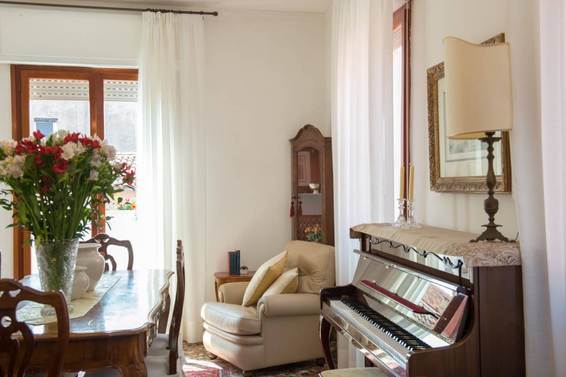 120 M² Apartment ∙ 3 Bedrooms ∙ 7 Guests - Venice