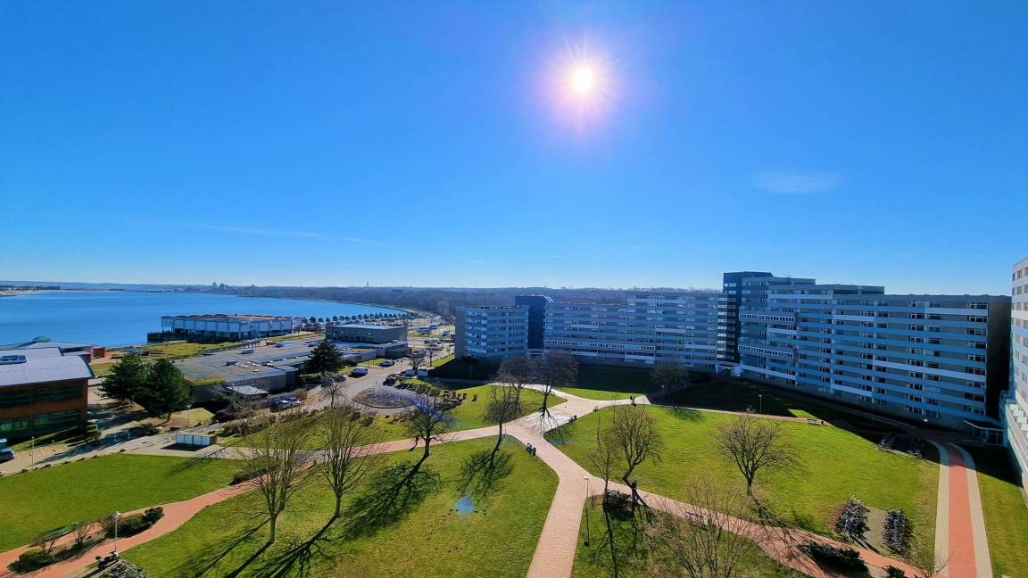 43 M² Apartment ∙ 1 Bedroom ∙ 4 Guests - Heiligenhafen