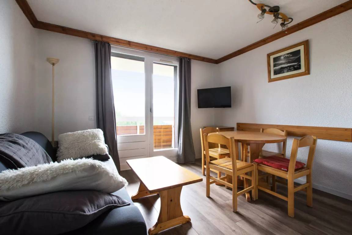 29 M² Studio ∙ 1 Chambre ∙ 4 Personnes - Auris-en-Oisans