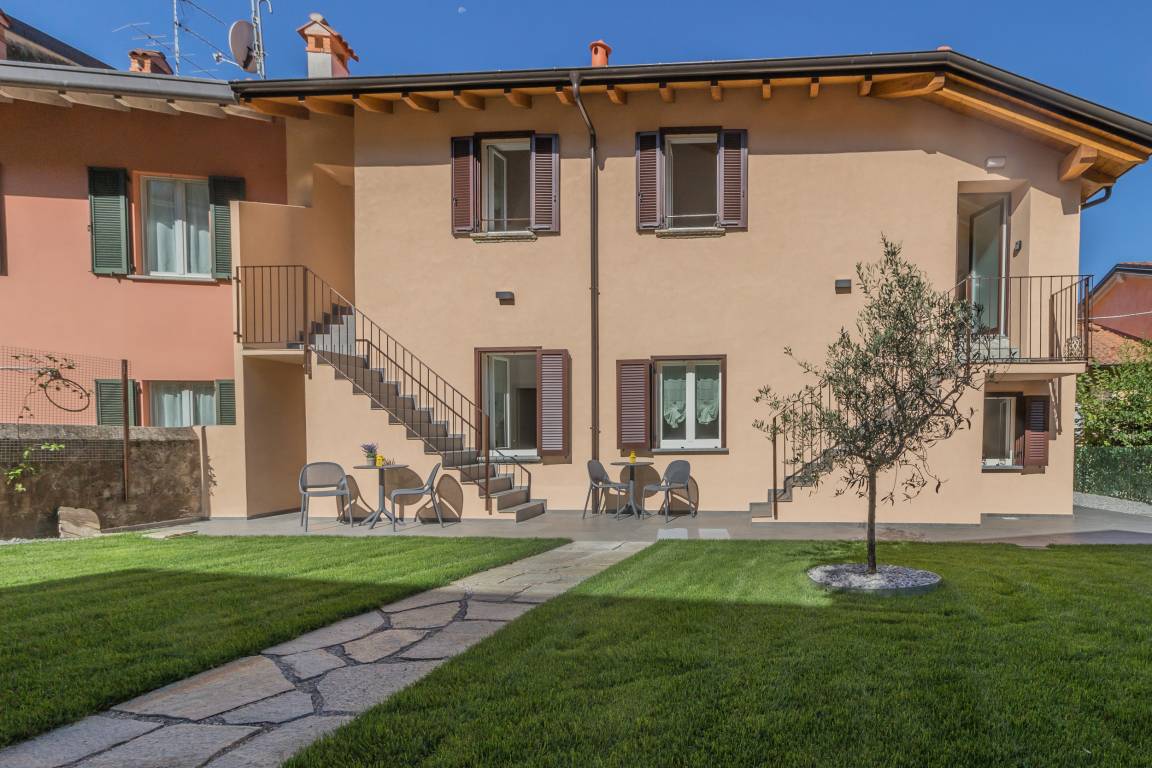 50 M² Appartement ∙ 1 Chambre ∙ 4 Personnes - Lierna
