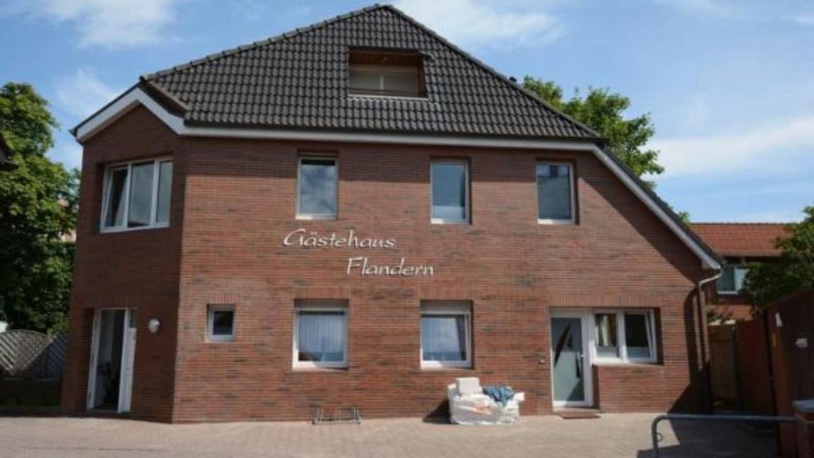 45 M² Ferienwohnung ∙ 1 Schlafzimmer ∙ 4 Gäste - Borkum
