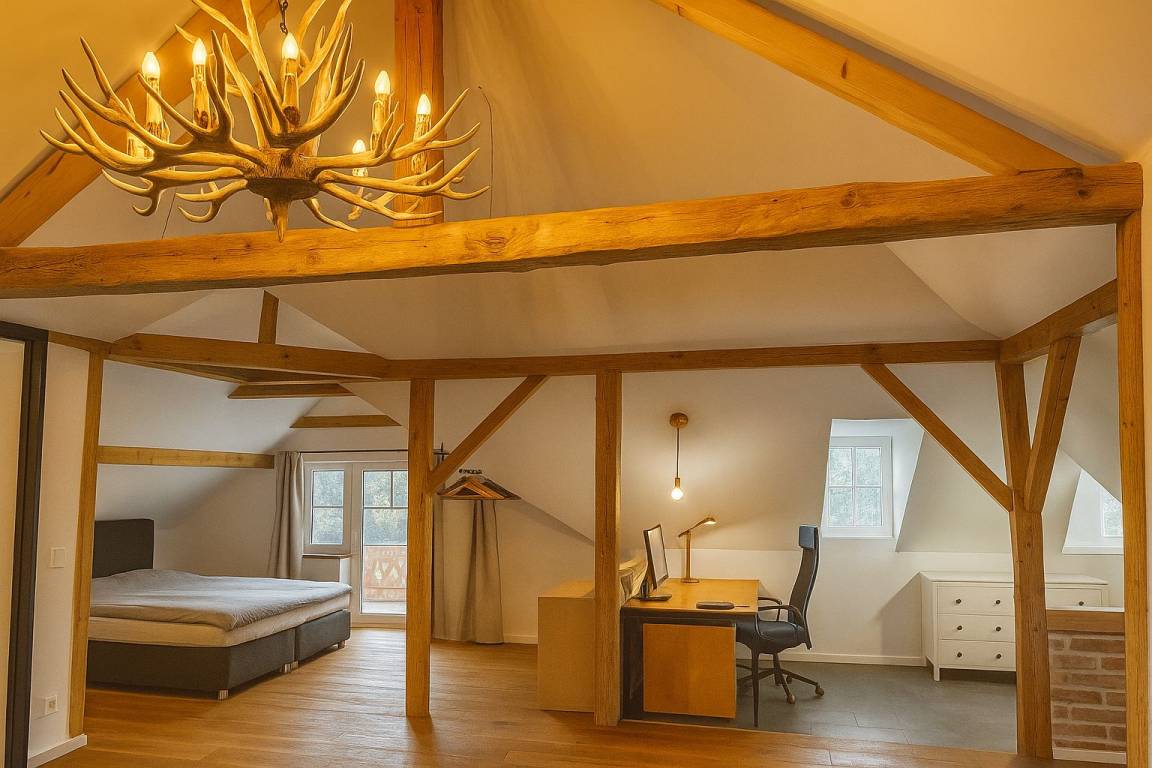 120 M² Apartment ∙ 5 Guests - Bayerisch Gmain