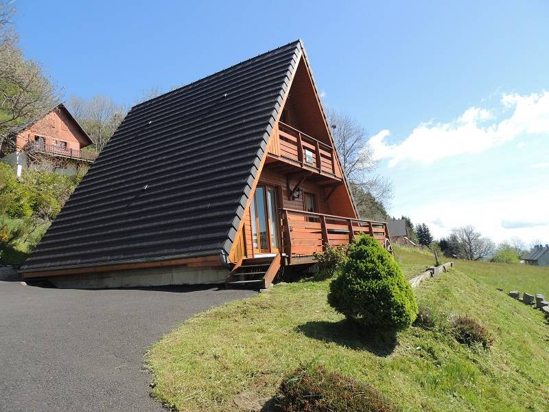 62 M² Gîte ∙ 1 Chambre ∙ 5 Personnes - Chambon-sur-Lac