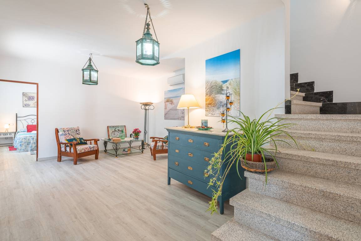 100 M² Ferienhaus ∙ 3 Schlafzimmer ∙ 6 Gäste - Santanyí