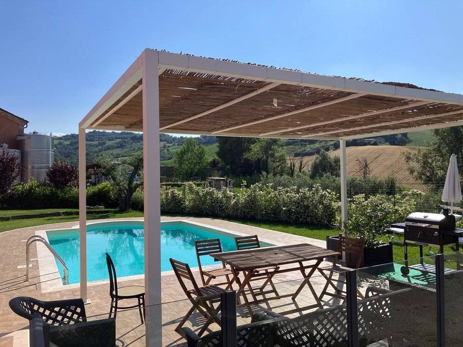 64 M² Casa Rural ∙ 2 Habitaciones ∙ 7 Huéspedes - Marcas