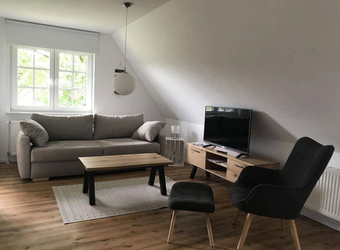 43 M² Ferienwohnung ∙ 1 Schlafzimmer ∙ 2 Gäste - Sankt Peter-Ording