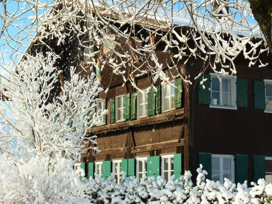 117 M² Appartement ∙ 2 Chambres ∙ 7 Personnes - Oy-Mittelberg