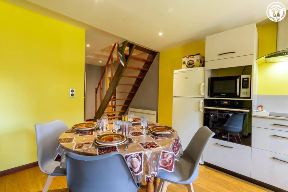 65 M² Gîte ∙ 2 Bedrooms ∙ 4 Guests - Aillon-le-Jeune