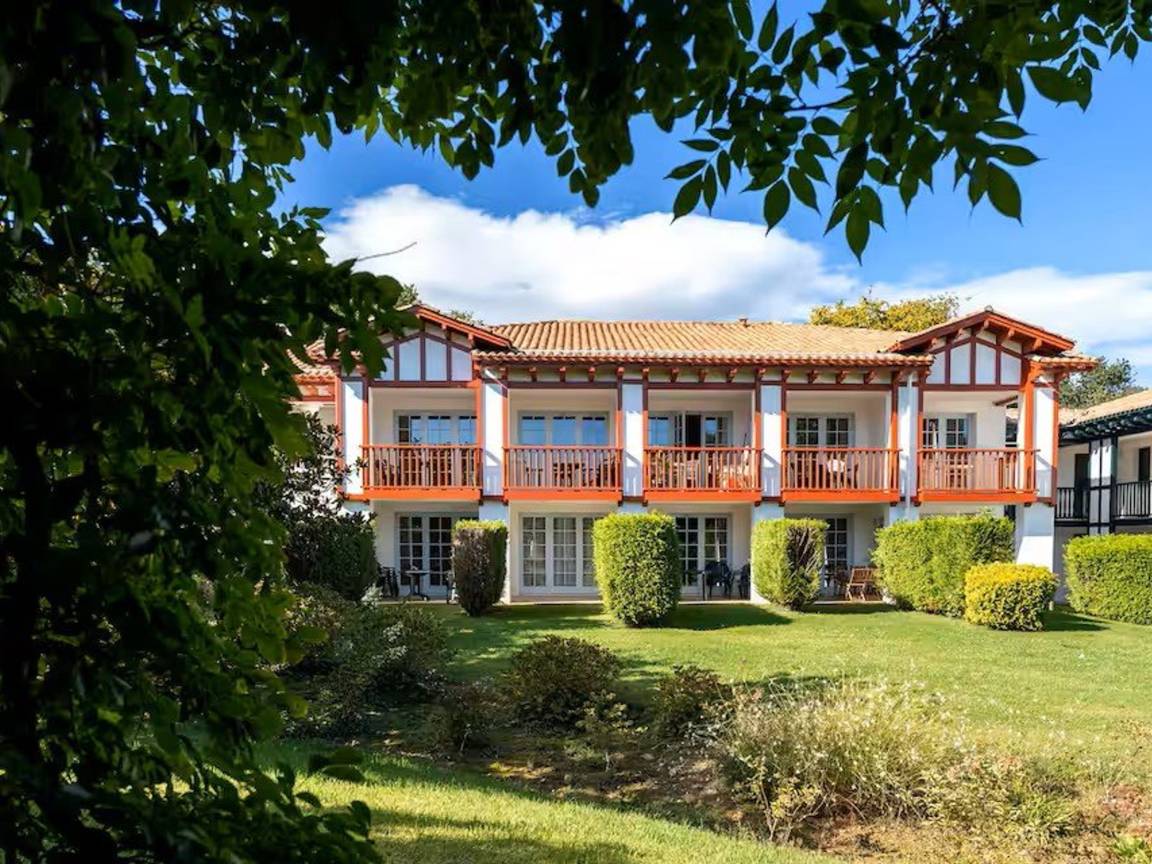 25 M² Studio ∙ 1 Chambre ∙ 4 Personnes - Hendaye