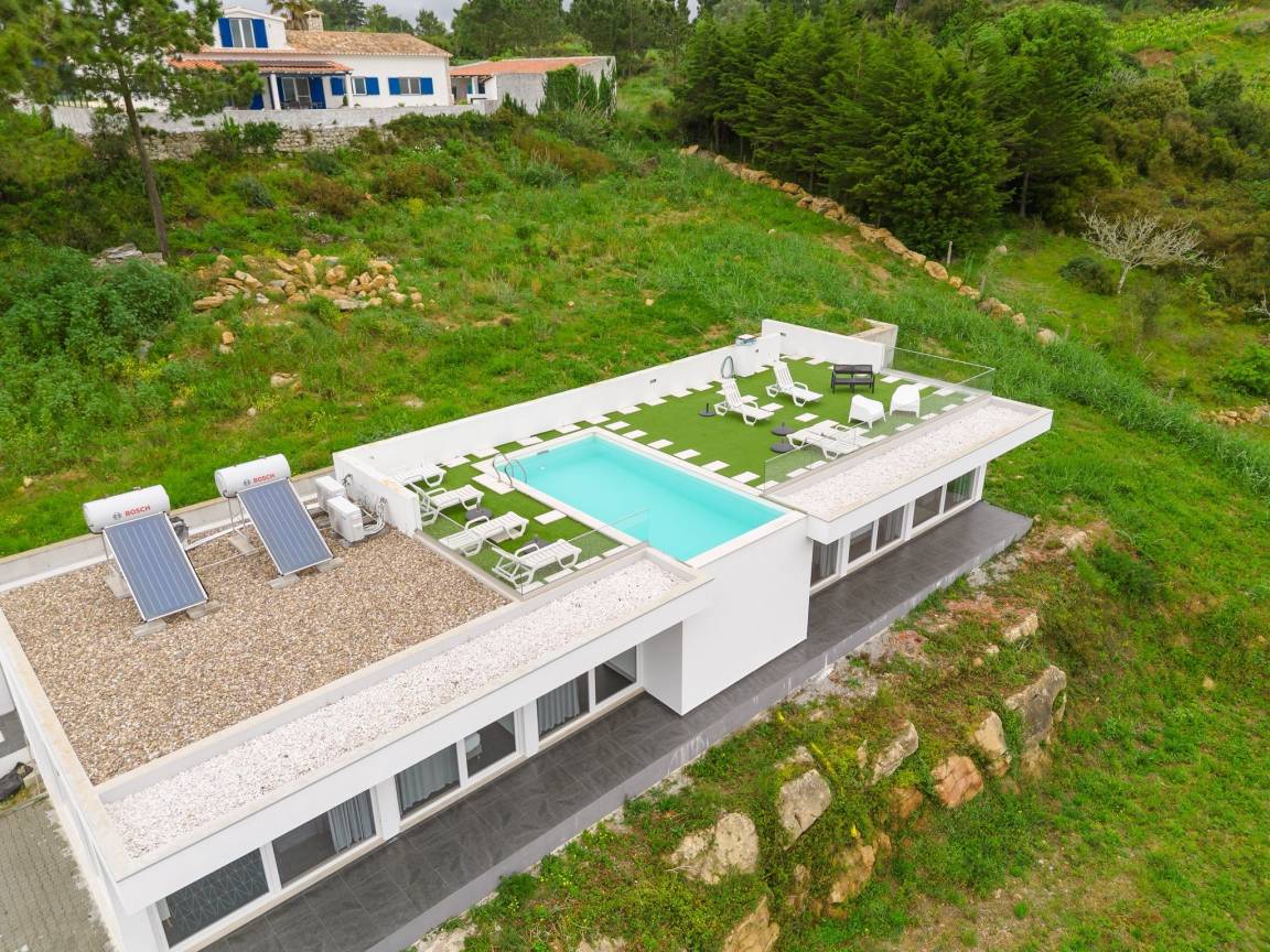 70 M² Apartamento ∙ 2 Quartos ∙ 4 Hóspedes - Óbidos