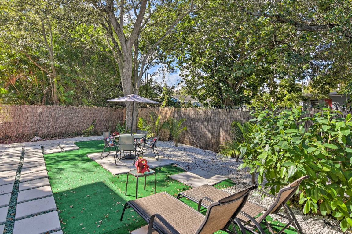 69 M² Apartment ∙ 2 Bedrooms ∙ 4 Guests - Tamarac, FL
