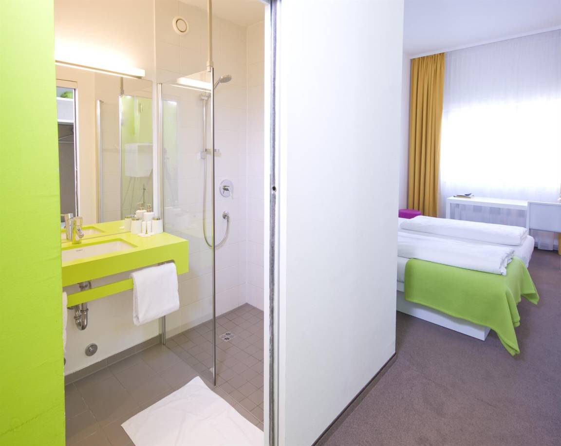 19 M² Hotel ∙ 1 Bedroom ∙ 2 Guests - Schwaz