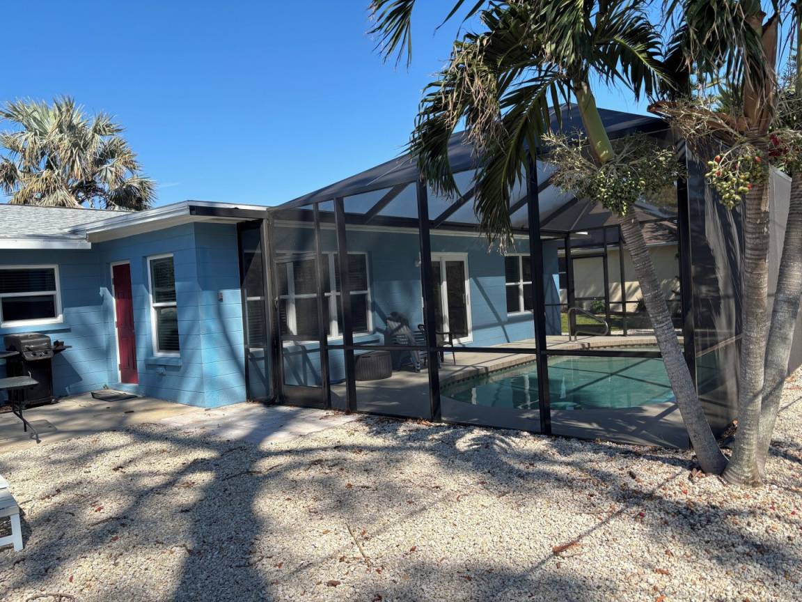 186 M² Maison De Vacances ∙ 4 Chambres ∙ 8 Personnes - Venice Beach, FL