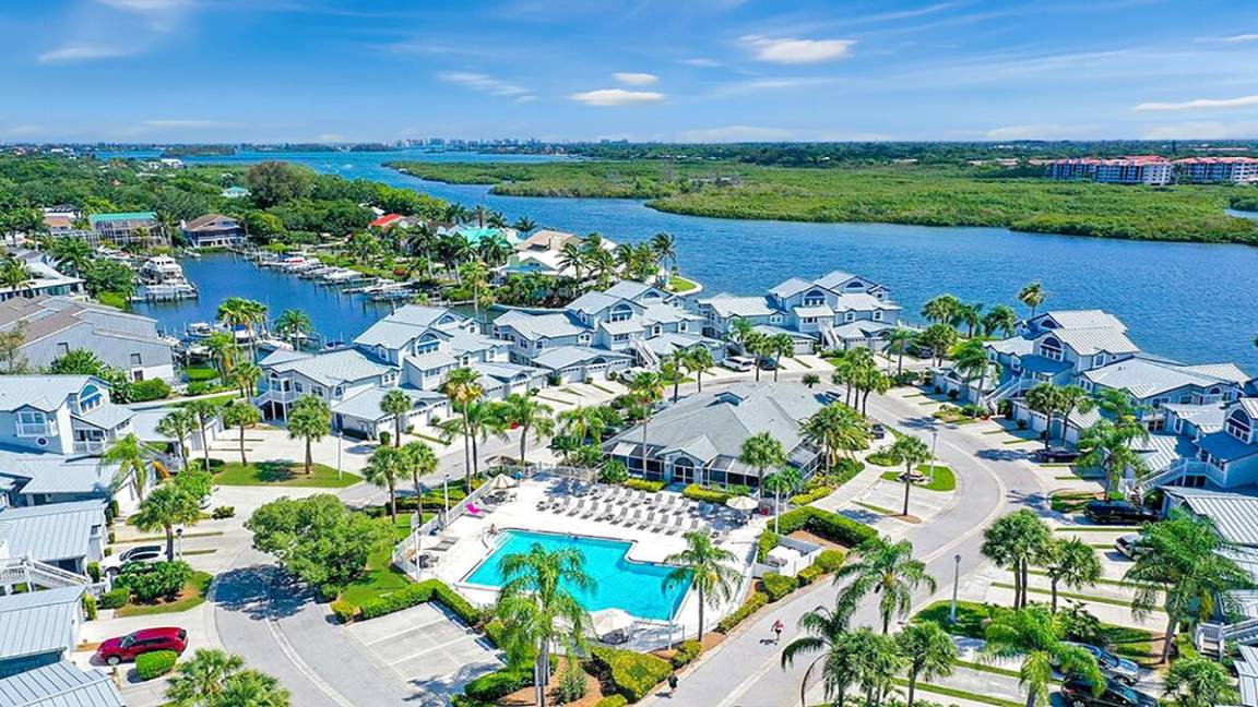 112 M² Condo ∙ 2 Bedrooms ∙ 6 Guests - Sarasota Beach, Siesta Key