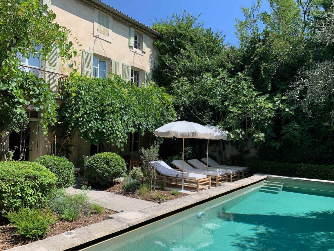 Villa ∙ 5 Schlafzimmer ∙ 10 Gäste - Avignon