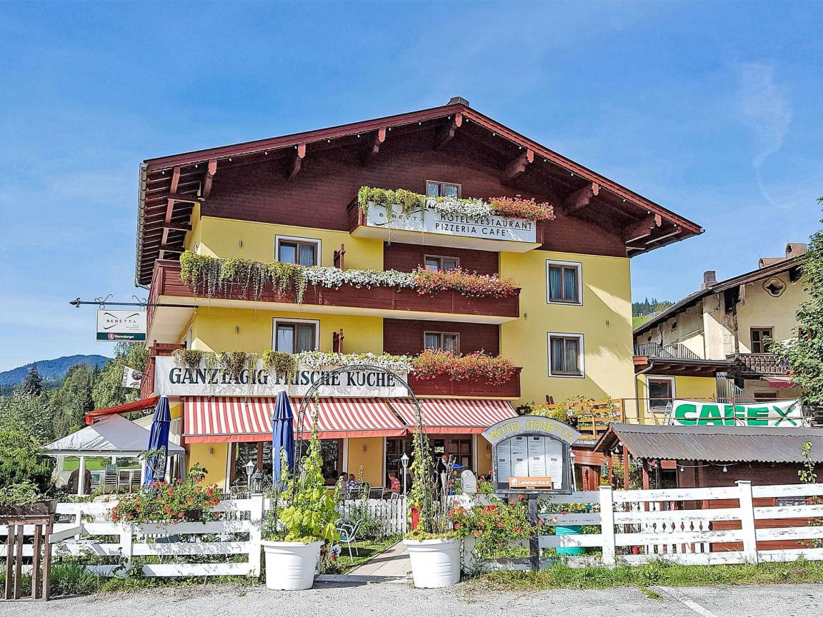 Hus ∙ 15 Sovrum ∙ 36 Gäster - Achenkirch