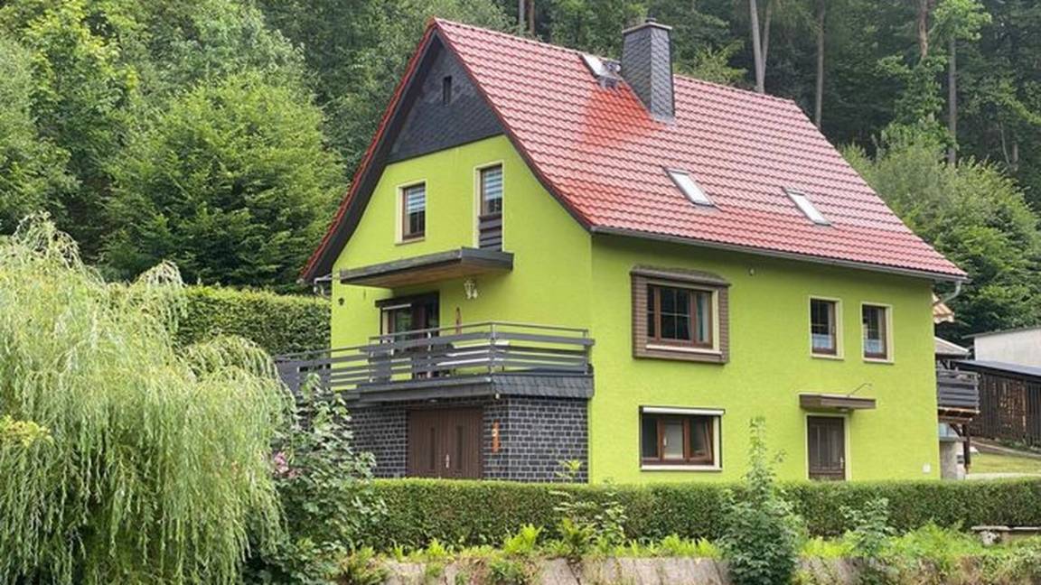 125 M² Ferienhaus ∙ 4 Schlafzimmer ∙ 8 Gäste - Pirna