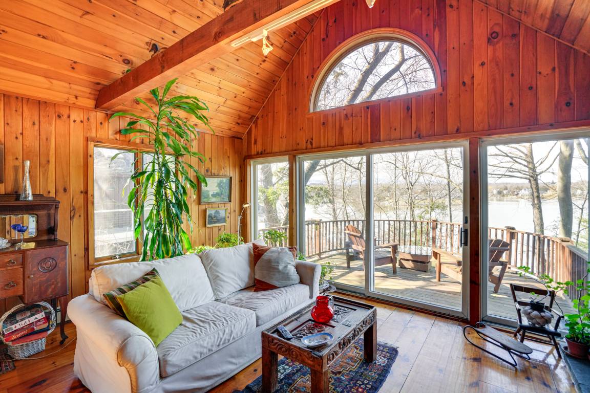87 M² House ∙ 1 Bedroom ∙ 4 Guests - State of New York