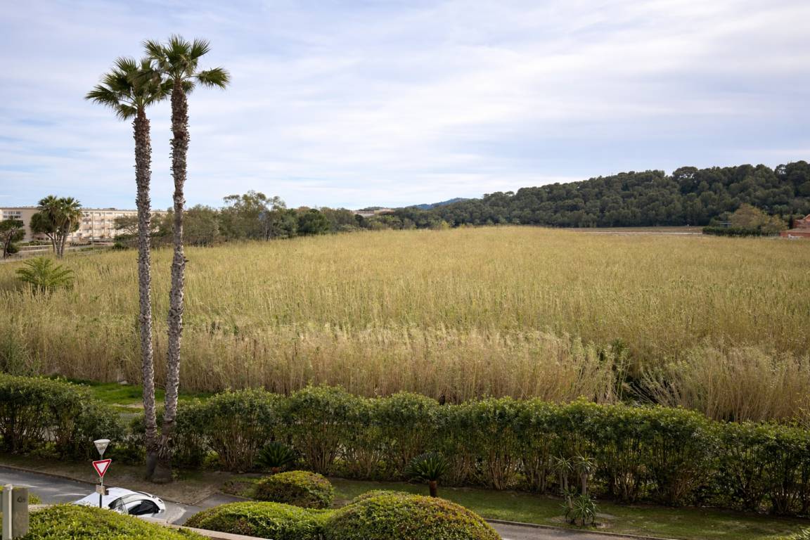 50 M² Appartement ∙ 1 Chambre ∙ 4 Personnes - Bormes-les-Mimosas