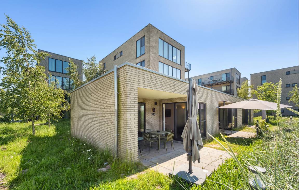 39 M² Ferienhaus ∙ 1 Schlafzimmer ∙ 2 Gäste - Damme, Deutschland