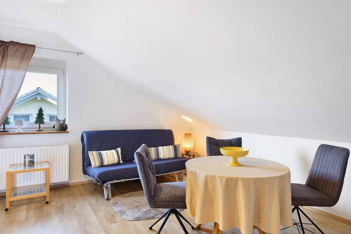 41 M² Appartement ∙ 1 Chambre ∙ 4 Personnes - Schluchsee