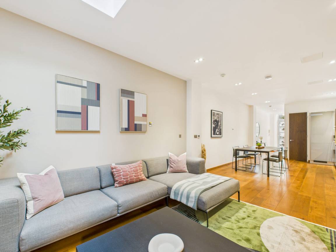 92 M² Apartment ∙ 2 Bedrooms ∙ 4 Guests - Belsize Park - London