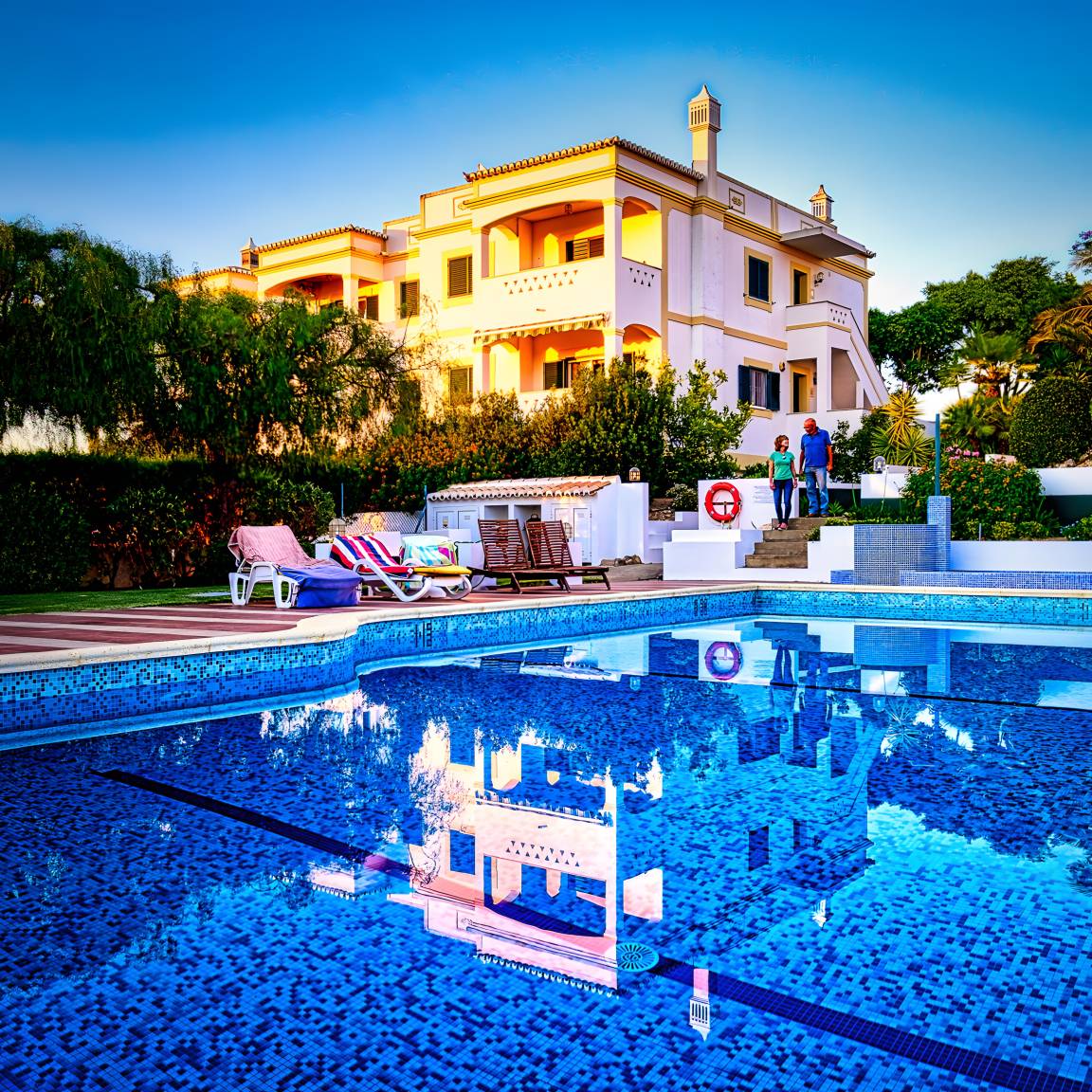 80 M² Maison De Vacances ∙ 2 Chambres ∙ 4 Personnes - Carvoeiro