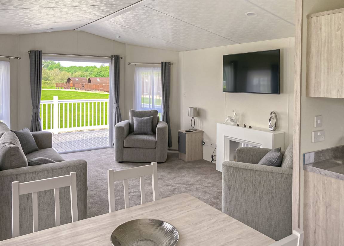 Chalet ∙ 2 Bedrooms ∙ 6 Guests - Hertfordshire