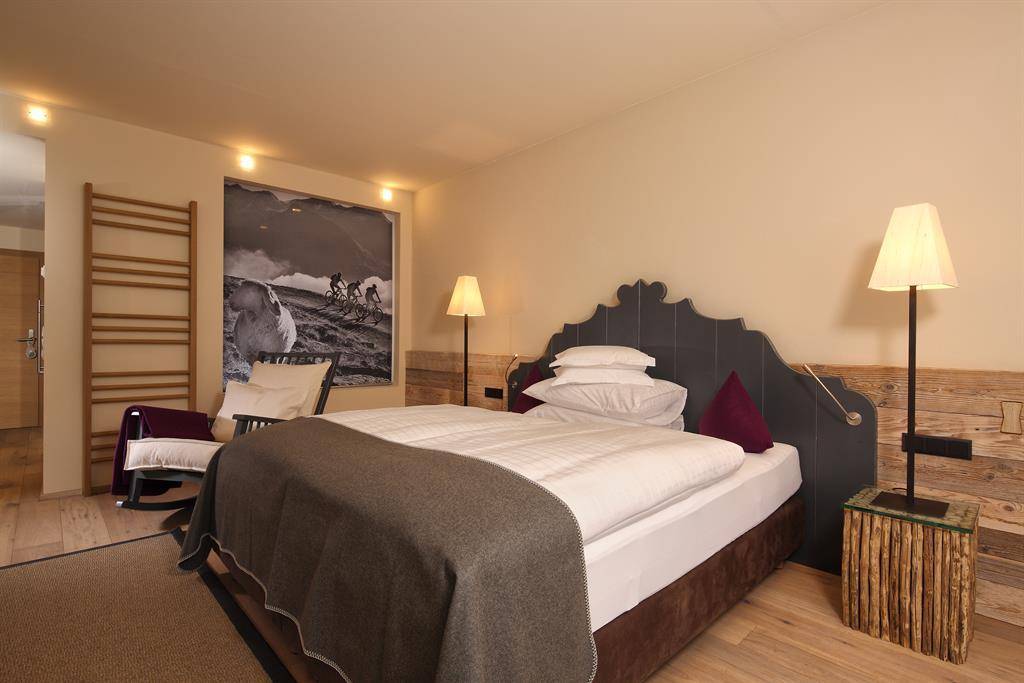 43 M² Hotel ∙ 1 Bedroom ∙ 4 Guests - Soelden