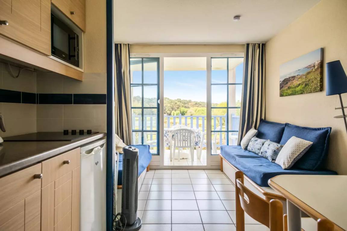 25 M² Appartement ∙ 1 Chambre ∙ 5 Personnes - Talmont-Saint-Hilaire
