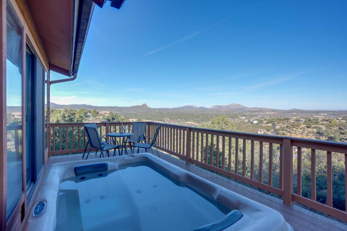 94 M² House ∙ 2 Bedrooms ∙ 4 Guests - Prescott, AZ