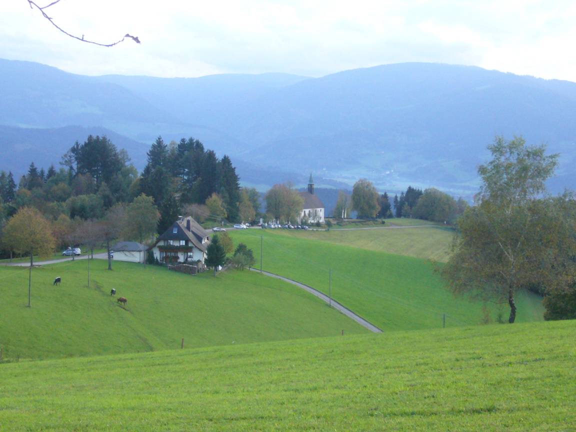 80 M² Apartamento ∙ 2 Habitaciones ∙ 4 Huéspedes - Kirchzarten