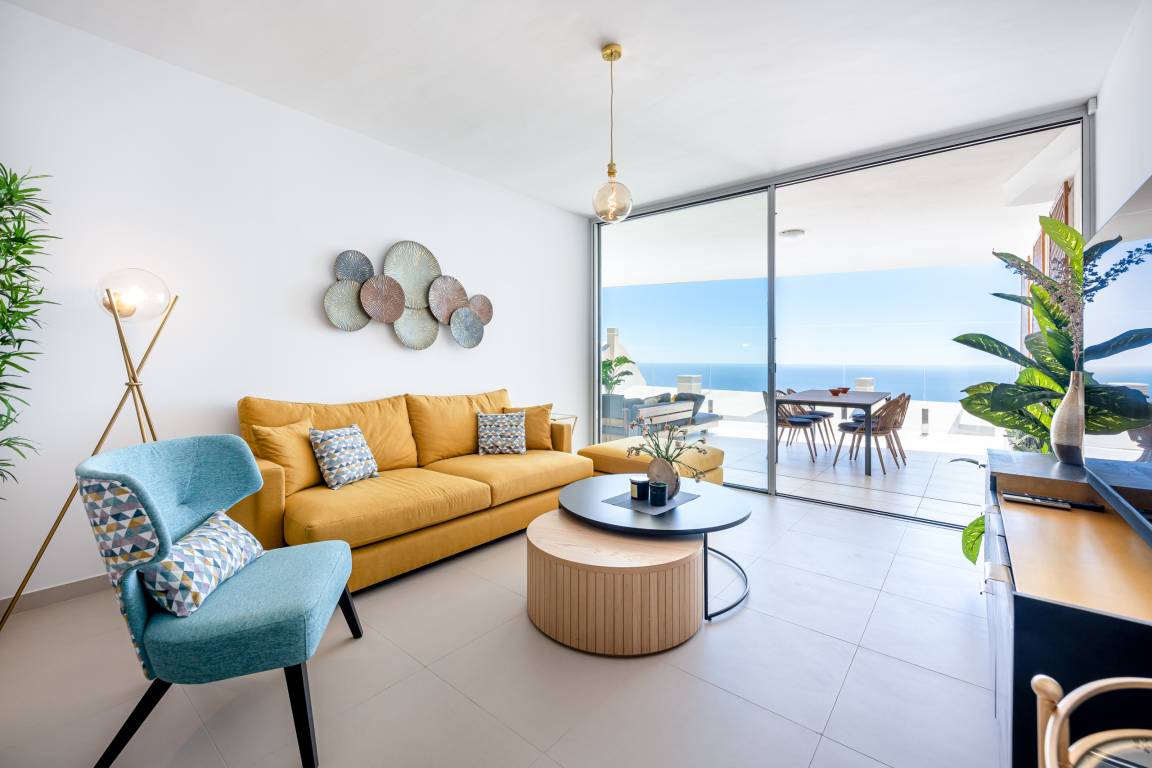 150 M² Apartament ∙ 3 Sypialnie ∙ 6 Gości - Benalmádena