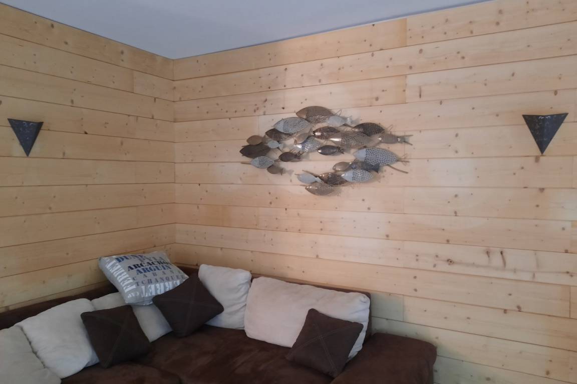 86 M² Apartamento ∙ 3 Habitaciones ∙ 6 Huéspedes - Arcachon