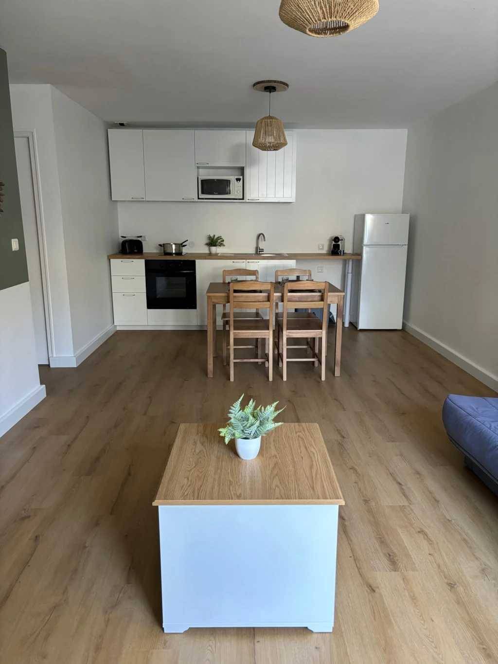 51 M² Appartement ∙ 1 Chambre ∙ 5 Personnes - Challans