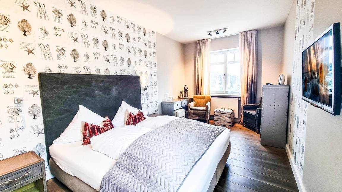 20 M² Hotel ∙ 2 Guests - Norddorf