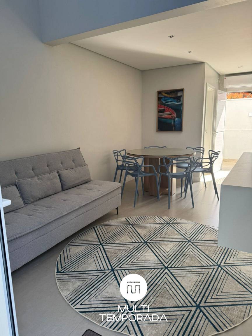 62 M² Apartamento ∙ 1 Quarto ∙ 6 Hóspedes - Penha