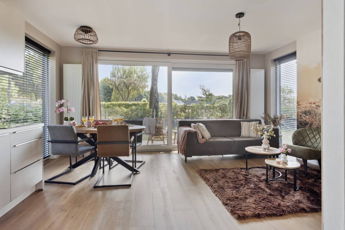 55 M² Gîte ∙ 2 Bedrooms ∙ 4 Guests - Ermelo, Netherlands