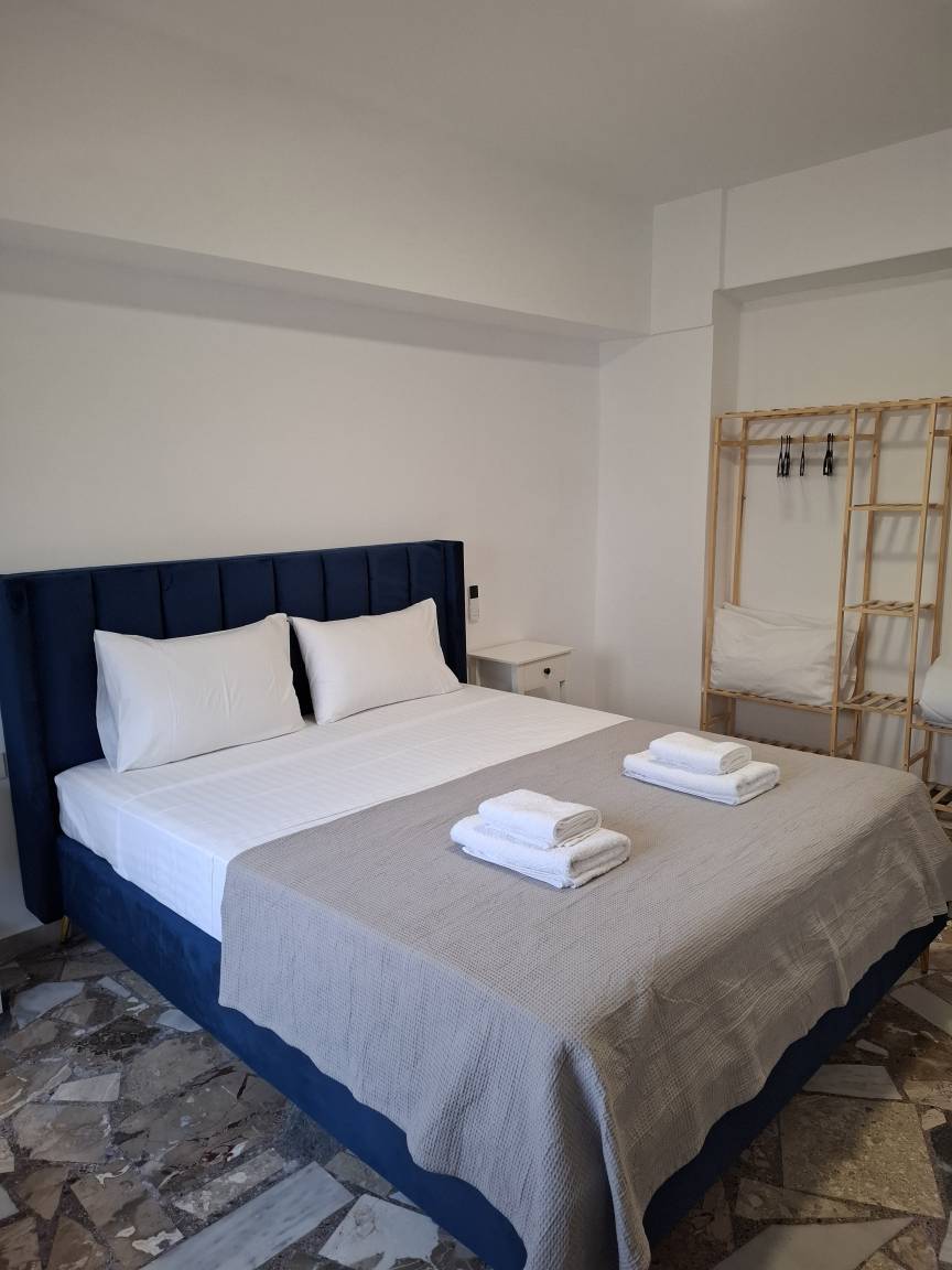Apartment ∙ 2 Bedrooms ∙ 5 Guests - Кисамос