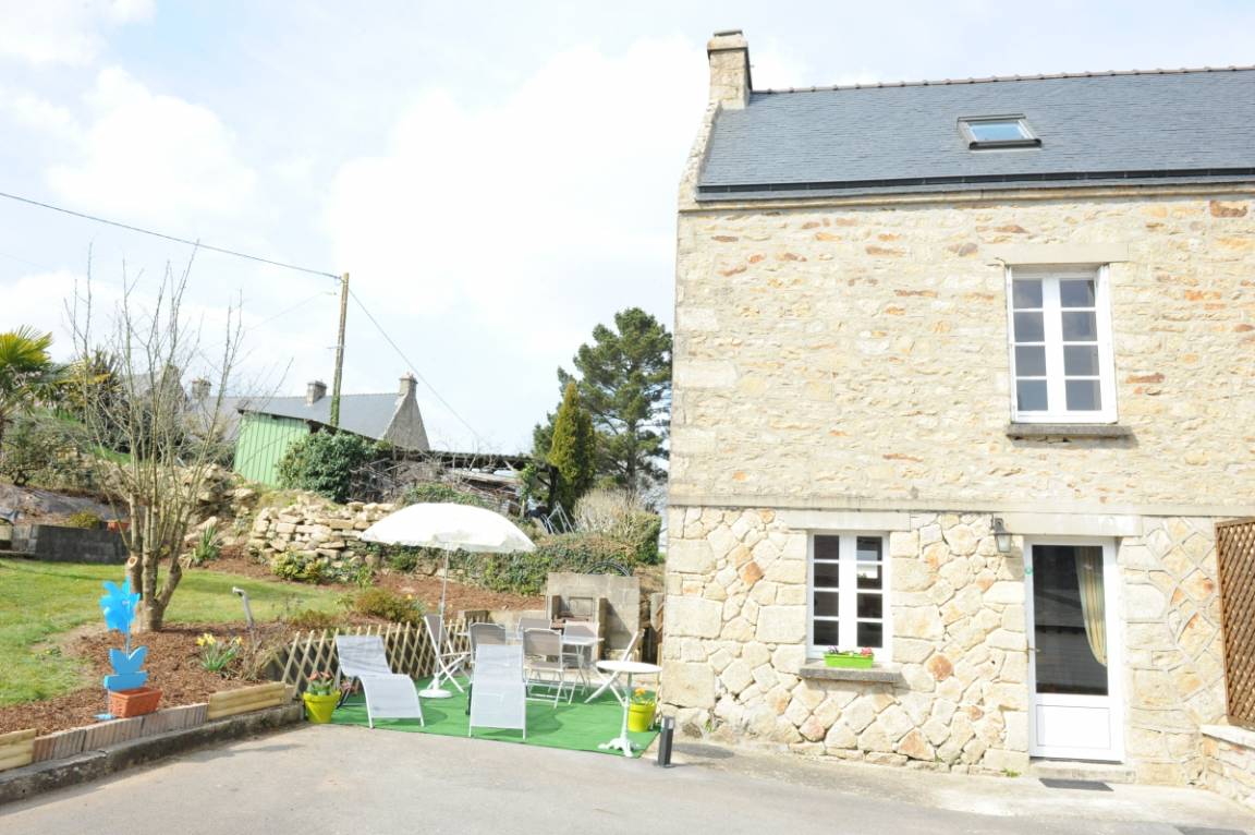 60 M² Gîte ∙ 2 Chambres ∙ 4 Personnes - Carnac