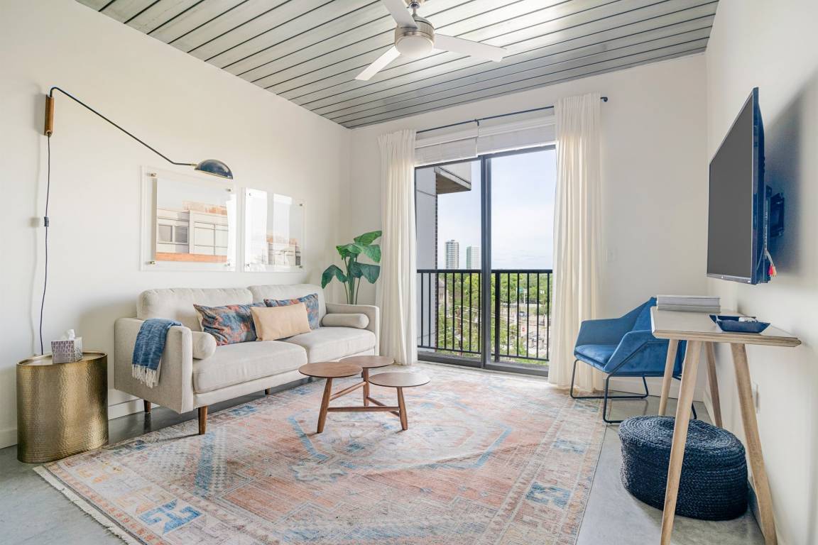 54 M² Apartment ∙ 1 Bedroom ∙ 2 Guests - Houston, TX