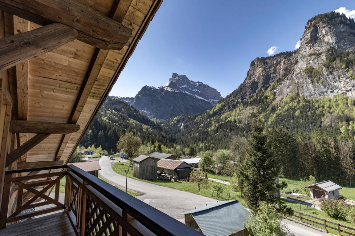 103 M² Chalet ∙ 3 Chambres ∙ 8 Personnes - Sixt-Fer-à-Cheval